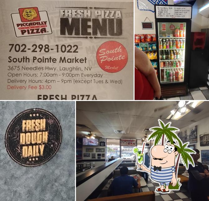 South Pointe Deli, Laughlin - Restaurant menu, prices and reviews