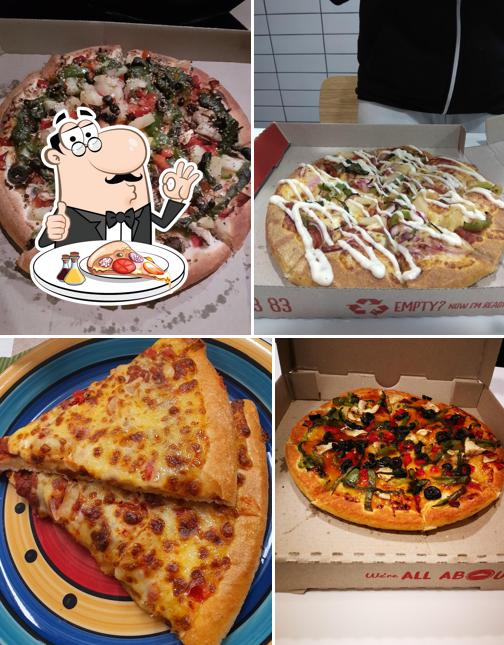 Pizza Hut, Hamilton - Restaurant menu, prices and reviews