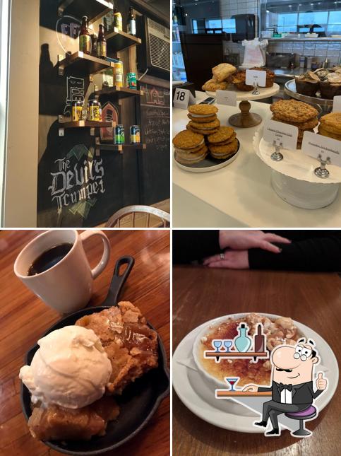 Rail Cafe & Market in Westfield - Restaurant menu and reviews