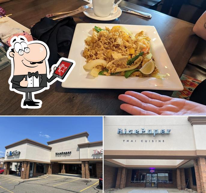 Rice Paper North Canton, Canton - Restaurant menu, prices and reviews