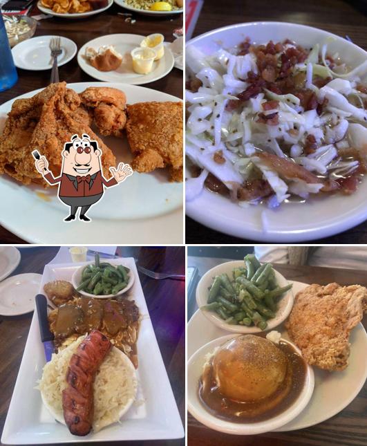 Ron's Roost, Cincinnati - Restaurant menu, prices and reviews
