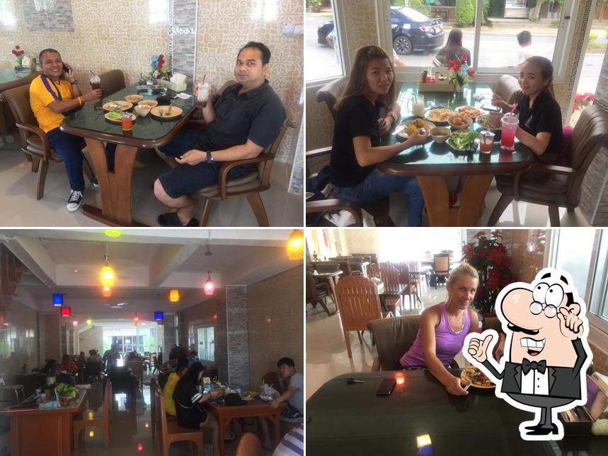 Restaurante โรตีเจ้าฟ้า ภูเก็ตคันทรีโฮม Roti Chaofah, Phuket ...