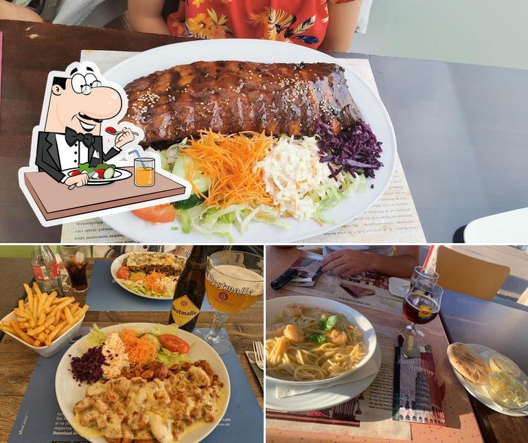 Santa Maria Diest, Diest - Restaurant menu, prices and reviews