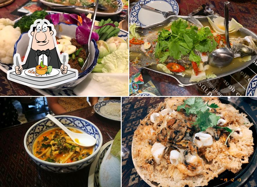 See Na Nuan Cafe, Khon Kaen - Menú del restaurante, precios y reseñas