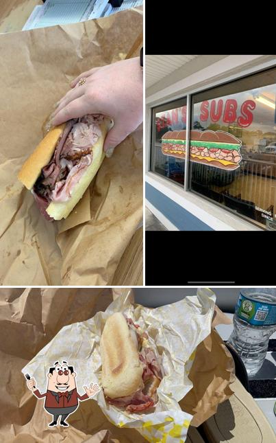 Stans Super Subs, Bonita Springs - Restaurant menu, prices and reviews