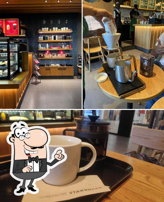 Starbucks, Vadodara - Restaurant menu, prices and reviews