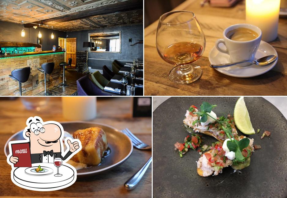 Sutherland House, Southwold - Restaurant menu, prices and reviews