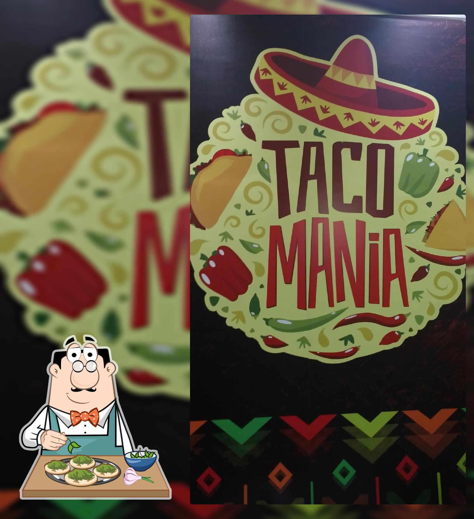 TACO MANIA, São Paulo - Restaurant menu, prices and reviews