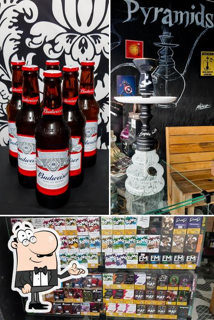 Tabacaria Pyrâmids Hookah, São Paulo - Restaurant reviews