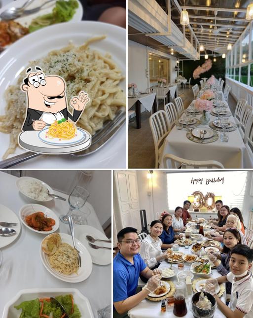 Terrasse MNL, Quezon City - Restaurant menu, prices and reviews