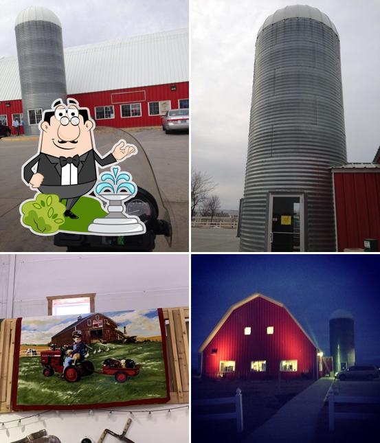 Corn Crib, Shelby - Restaurant menu, prices and reviews