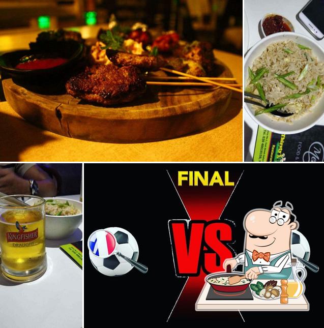 Thirsty Turtles, Pune - Restaurant menu, prices and reviews