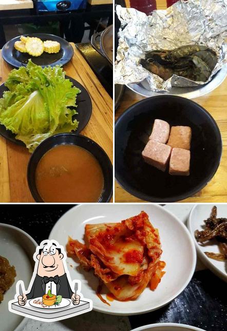 UKB Unlimited Korean BBQ, Parañaque, -B The One Oasis - Restaurant menu ...