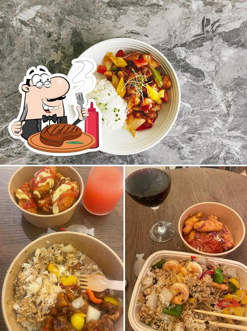 Urban Food Court, Londres - Menú del restaurante, precios y reseñas
