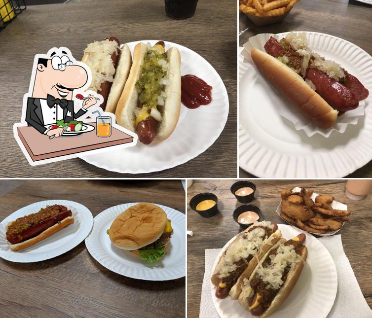 Seaside Dogs and Grill, Virginia Beach - Restaurant menu, prices and ...