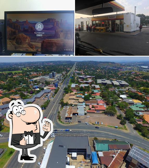 Shell, Johannesburg, 1 Gordon Rd - Restaurant reviews