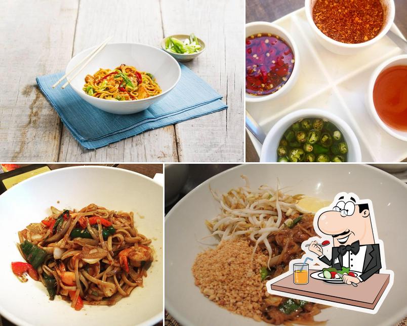 Simply Asia Gateway, Durban - Restaurant menu, prices and reviews