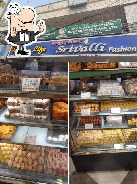 Sri Venkateswara Sweets & Bakery, Srikakulam - Restaurant menu, prices ...