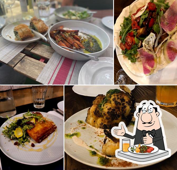 Stina Pizzeria BYOB in Philadelphia - Restaurant menu and reviews