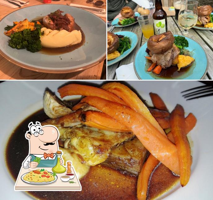 The Tollgate Inn in Holt - Restaurant reviews