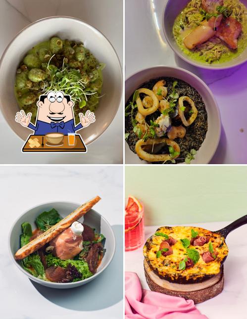 Vici Restaurante, El Tejar - Restaurant menu, prices and reviews