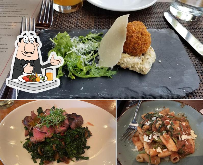 Zino, Edwards - Restaurant menu, prices and reviews