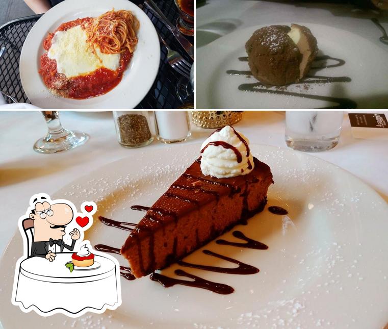 Assaggio Ristorante, Seattle - Restaurant menu, prices and reviews