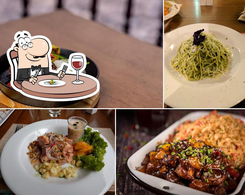 Manka Restaurante Cusco, Cusco - Restaurant menu and reviews