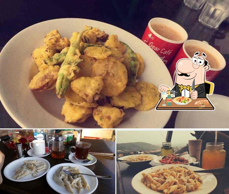 First Gear Cafe, Dehradun - Restaurant menu and reviews