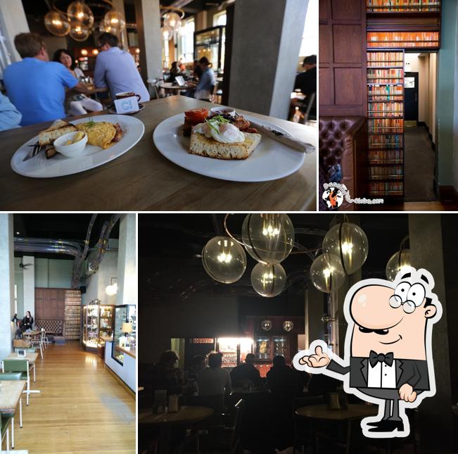 C1 Espresso, Christchurch - Restaurant menu, prices and reviews