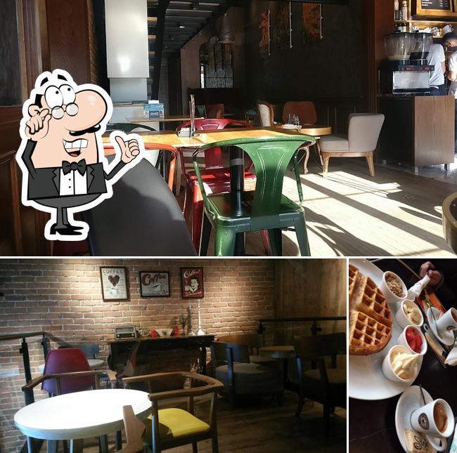 SACH CAFFE - Bulevardi Bill Clinton, Prishtina - Restaurant menu ...