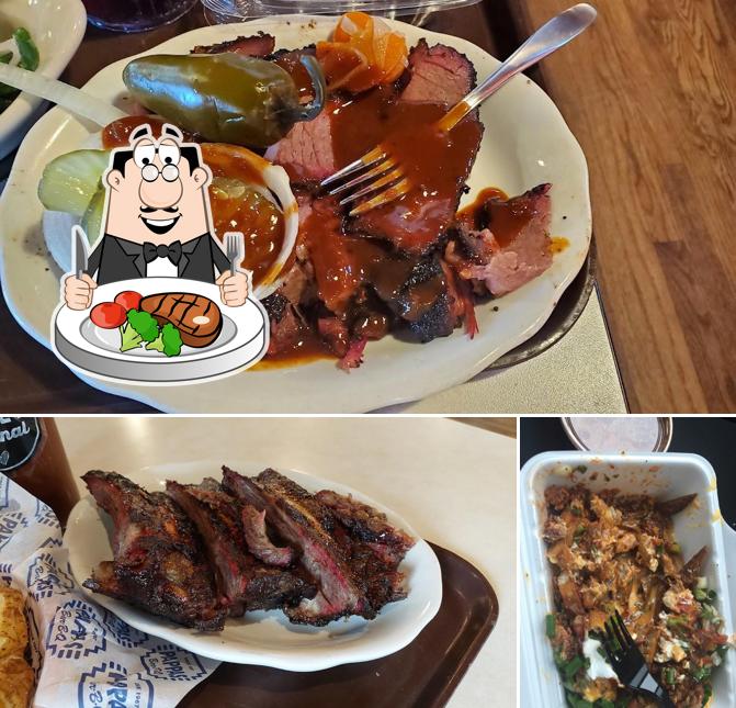 Pappas Bar-B-Q, Houston - Restaurant menu, prices and reviews