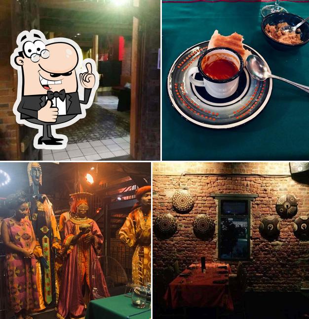 GOLD Restaurant, Cape Town - Restaurant menu and reviews