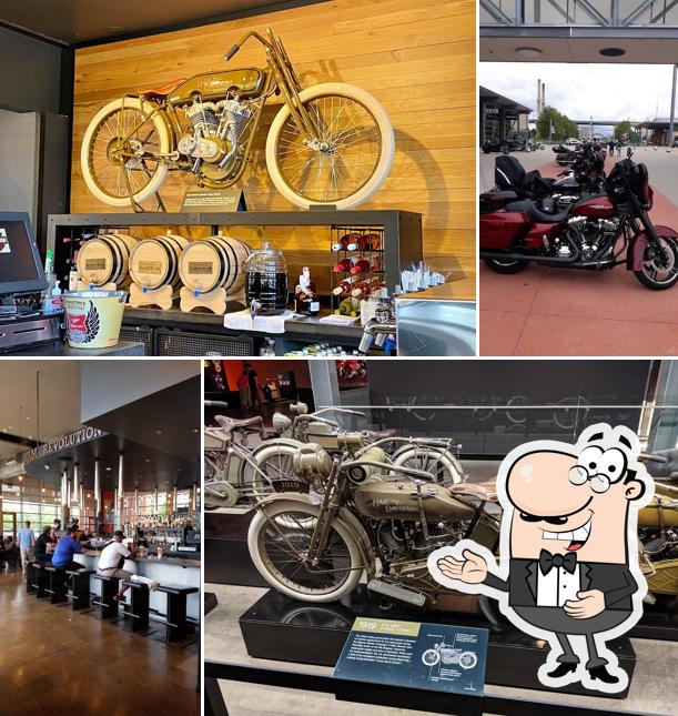 MOTOR Bar and Restaurant in Milwaukee - Restaurant reviews