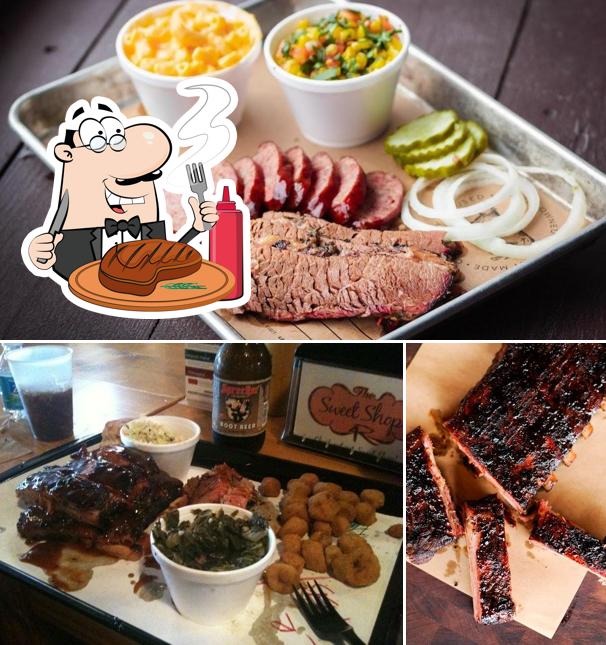 4 Rivers Smokehouse, Longwood - Restaurant menu, prices and reviews