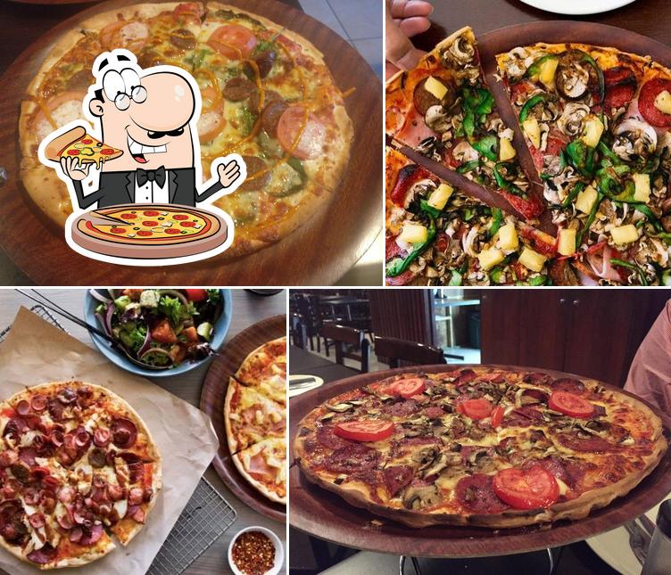 Arthur's Pizza Paddington, 260 Oxford St in Paddington - Restaurant ...
