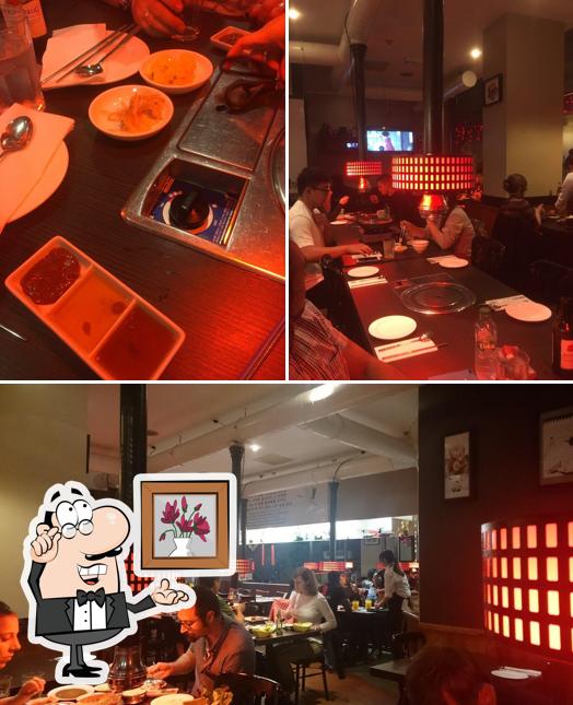 Ban Di Bul in Manchester - Restaurant reviews