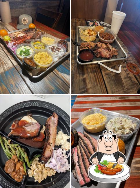 Patriotic Pig Smokehouse, 3900 Rufe Snow Dr in North Richland Hills ...