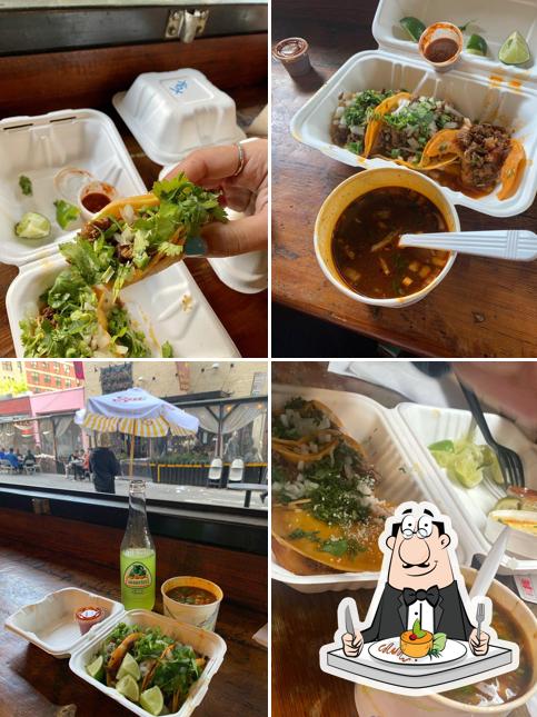 Birria LES, 127 Rivington St in New York City - Restaurant menu and reviews