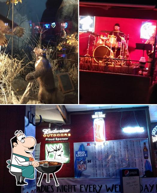 Blue Moon Nite Club, Columbia Falls - Restaurant menu, prices and reviews
