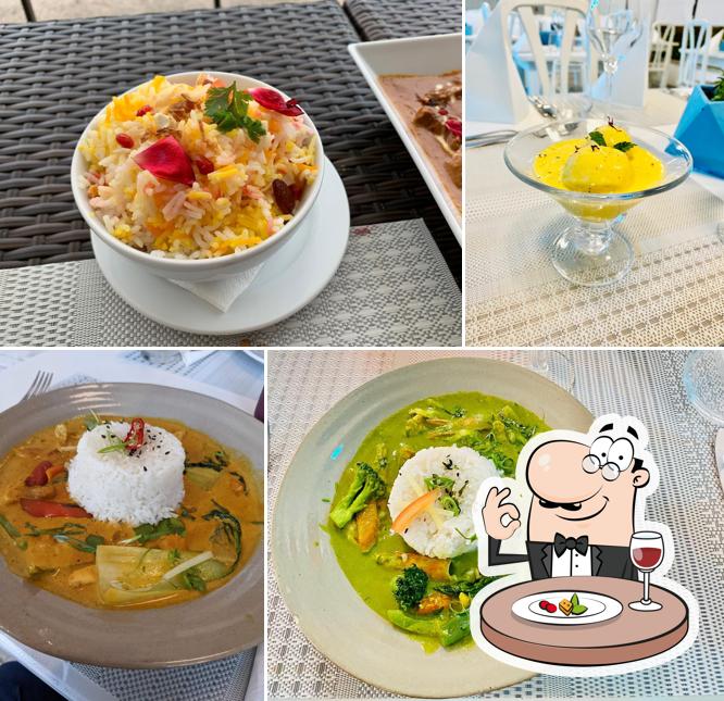 Blue Whale, Lagos - Restaurant menu, prices and reviews