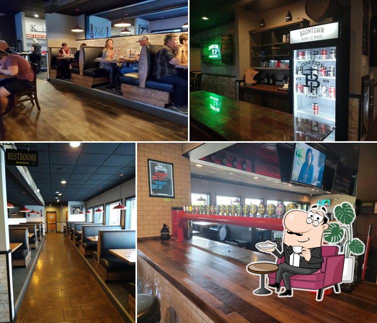 BoomTown Woodfire Bar & Grill, Duluth - Restaurant menu, prices and reviews