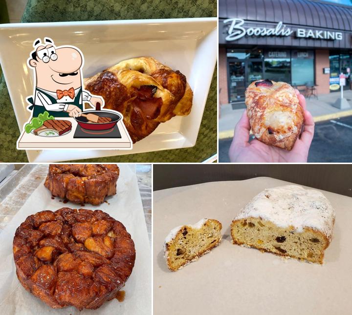 Boosalis Baking and Cafe in Centerville - Restaurant menu and reviews