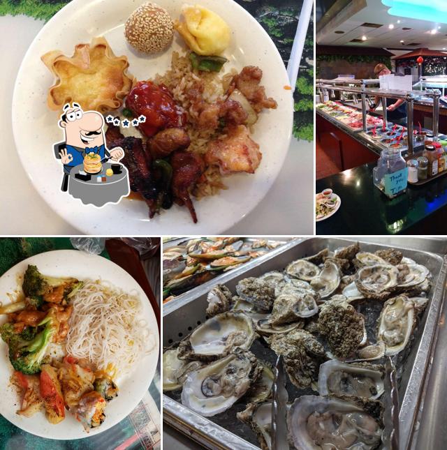 Buffet Star, Hampton - Restaurant menu, prices and reviews