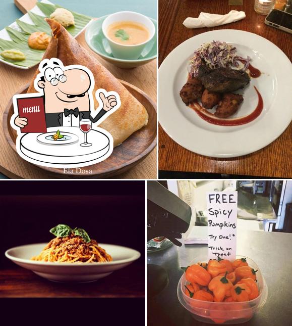 Elliott Stables, Auckland - Restaurant menu, prices and reviews
