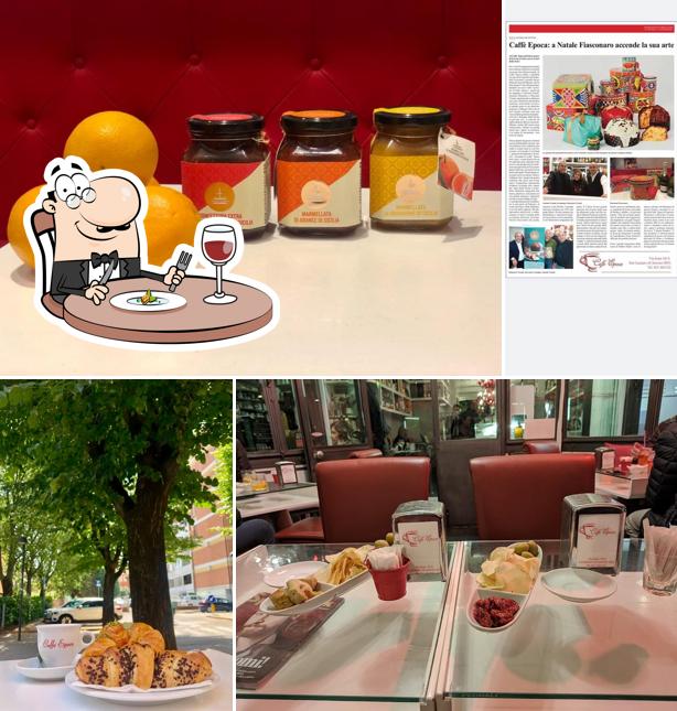 Caffè Epoca cafe, San Lazzaro - Restaurant reviews