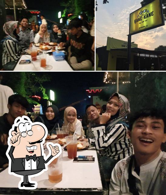 KANE-KANE cafe, Serang - Restaurant reviews