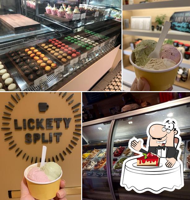 Lickity Split Cafe in Bay Lake - Restaurant menu and reviews