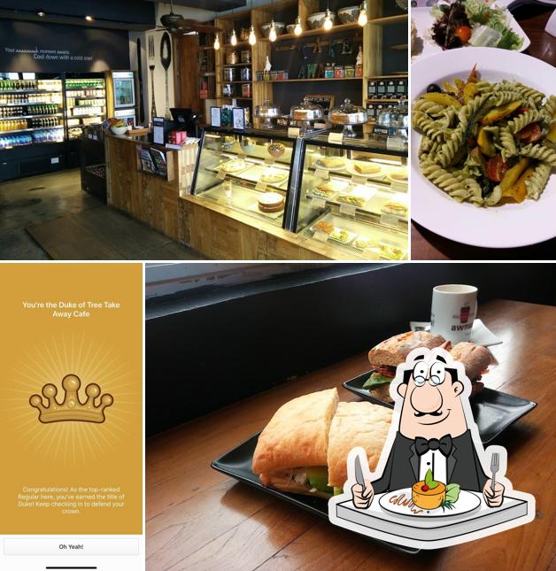 TREE café, Hong Kong - Restaurant menu, prices and reviews