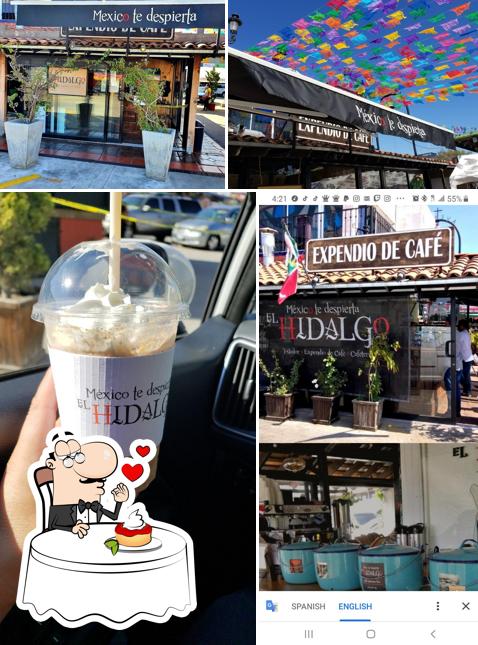 El Hidalgo - Expendio de Café, Tijuana - Restaurant reviews
